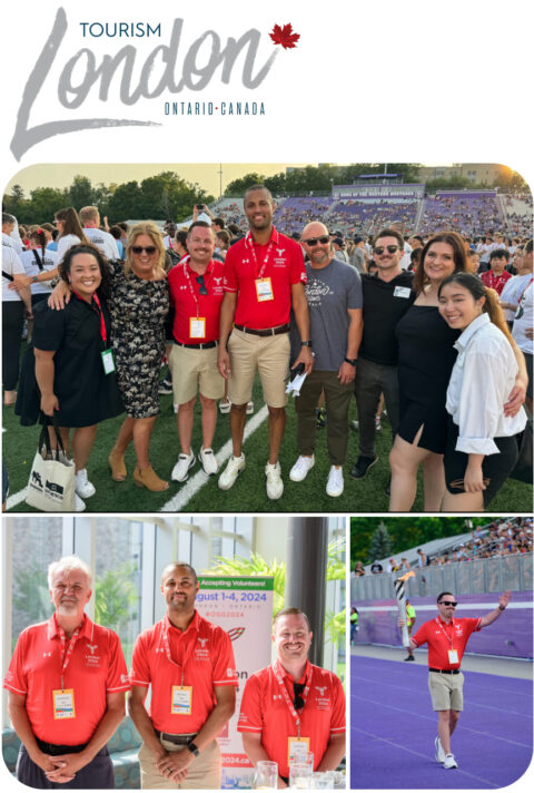 Ontario Summer Games 2024 - London - Sport Tourism Canada